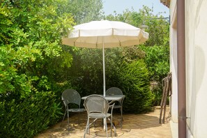 Terraço/pátio interior