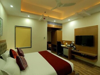 Room Deals for Hotel Hampi International, Hospet starting at $42 | Hotwire