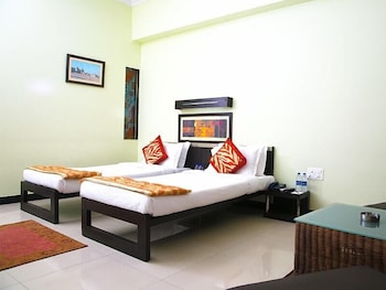 Room Deals for Hotel Hampi International, Hospet starting at $42 | Hotwire