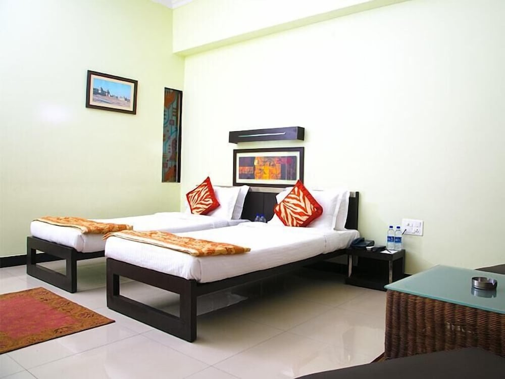 Room Deals for Hotel Hampi International, Hospet starting at $42 | Hotwire