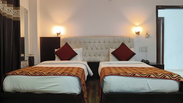 Hotel Samovar By Goyal Hoteliers - Agra