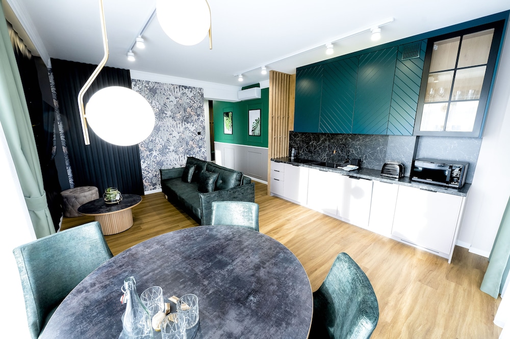 Aparthotel Green Concrete - Usedom
