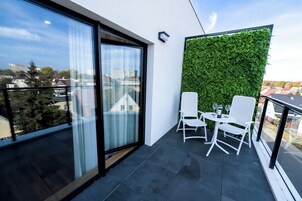 Terraço/pátio interior