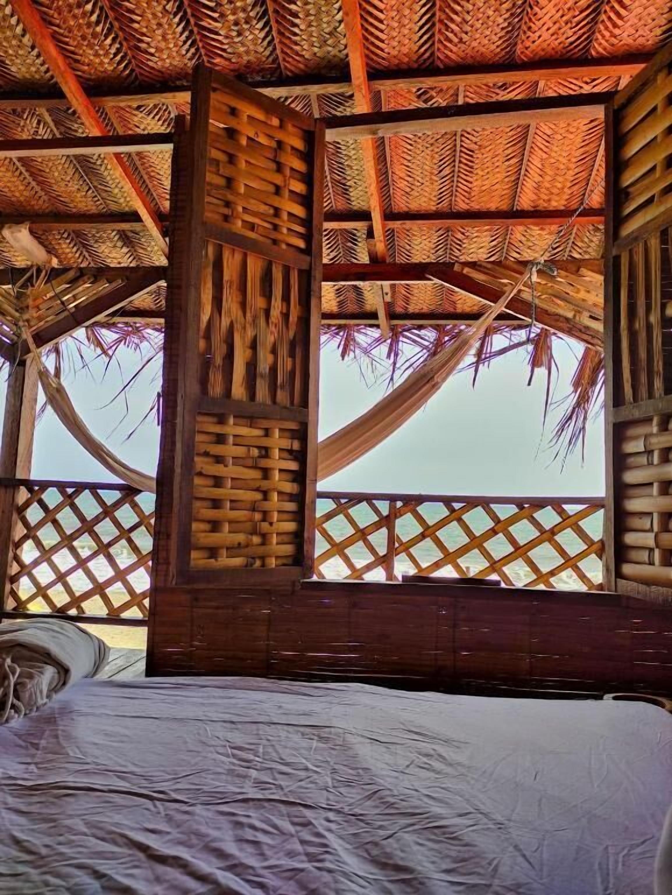 Terrenos do alojamento