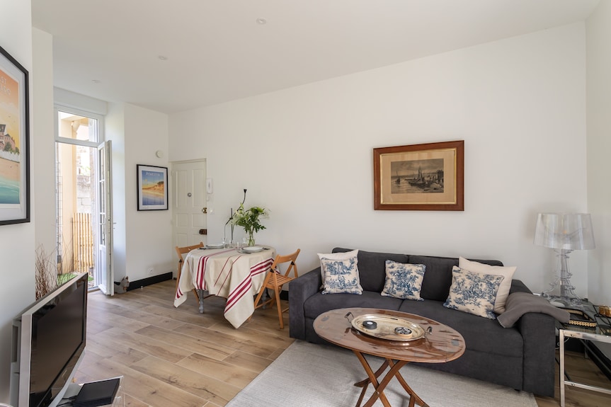 Ti Massa - Petit Cocon Avec Jardin à St Servan - ibis Styles Saint Malo Port