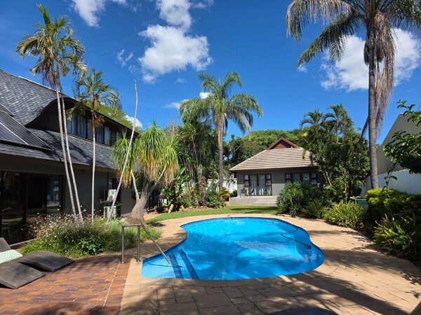 Grafiti Boutique Hotel - Bela-Bela