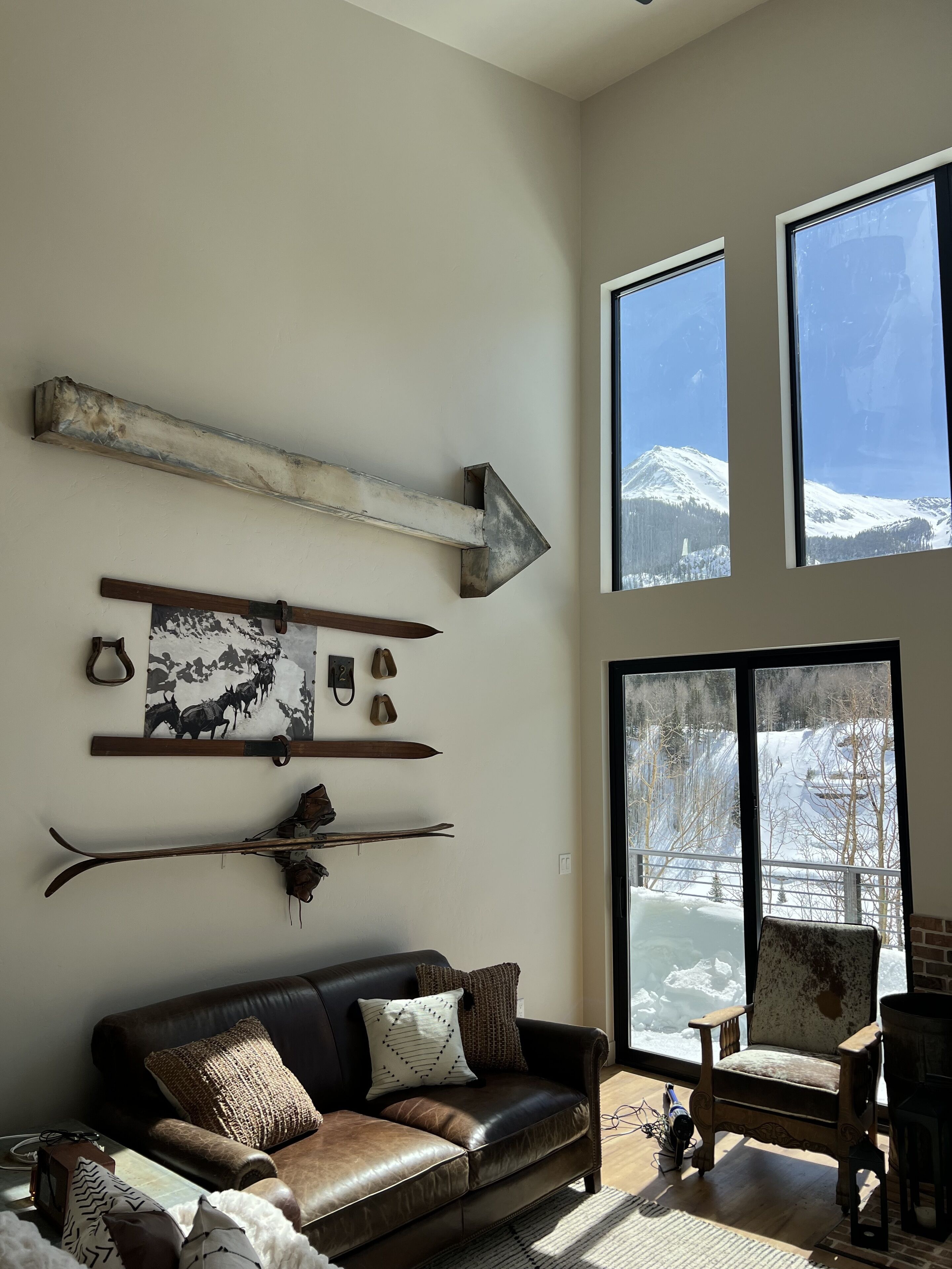 Elevated Living Mountain Retreat - Silverton, CO