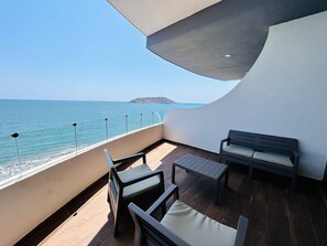 Apartamento Premier | Varanda