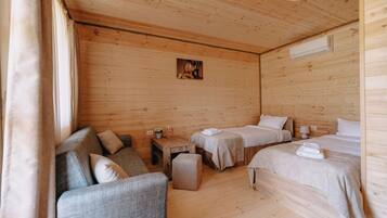 Casa de Campo Comfort (2) | 1 quarto, quartos insonorizados, Wi-fi grátis