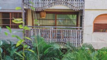 Terrenos do alojamento