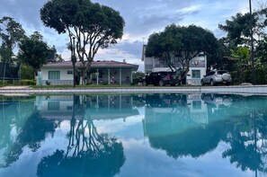 Piscina exterior 