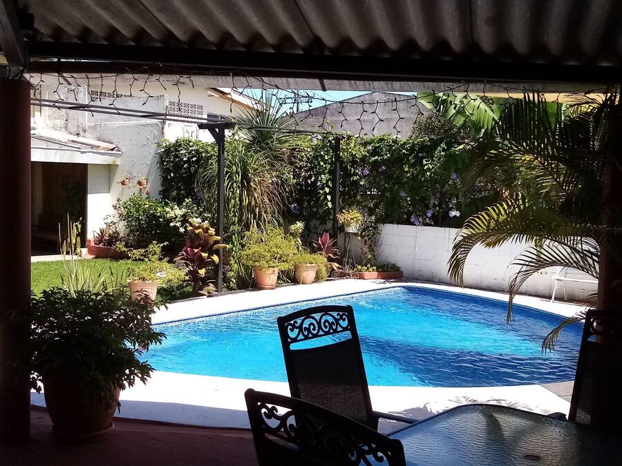 Terraço/pátio interior