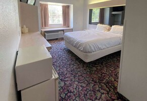 Wi-fi grátis, roupa de cama fornecida 