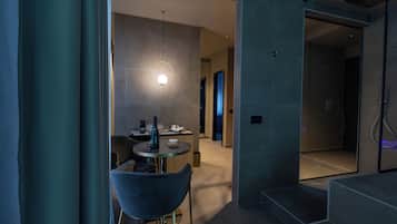 Quarto superior | 2 quartos, edredons de pluma