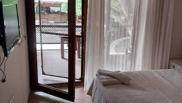 Quarto Comfort | 1 quarto, secretária, secretária adequada para computadores portáteis