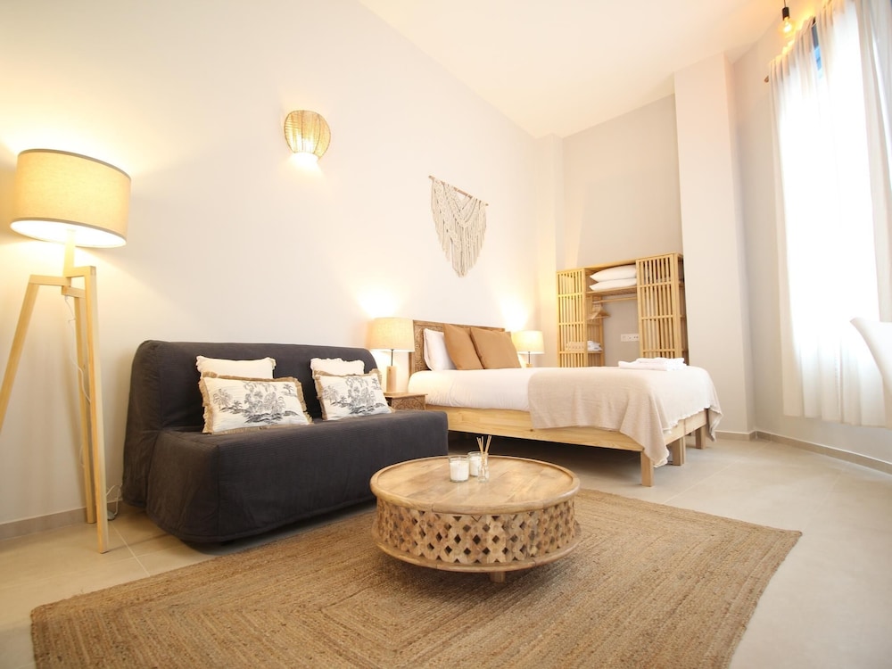 Del Parque Flats Monkey 1 - Málaga | Vrbo