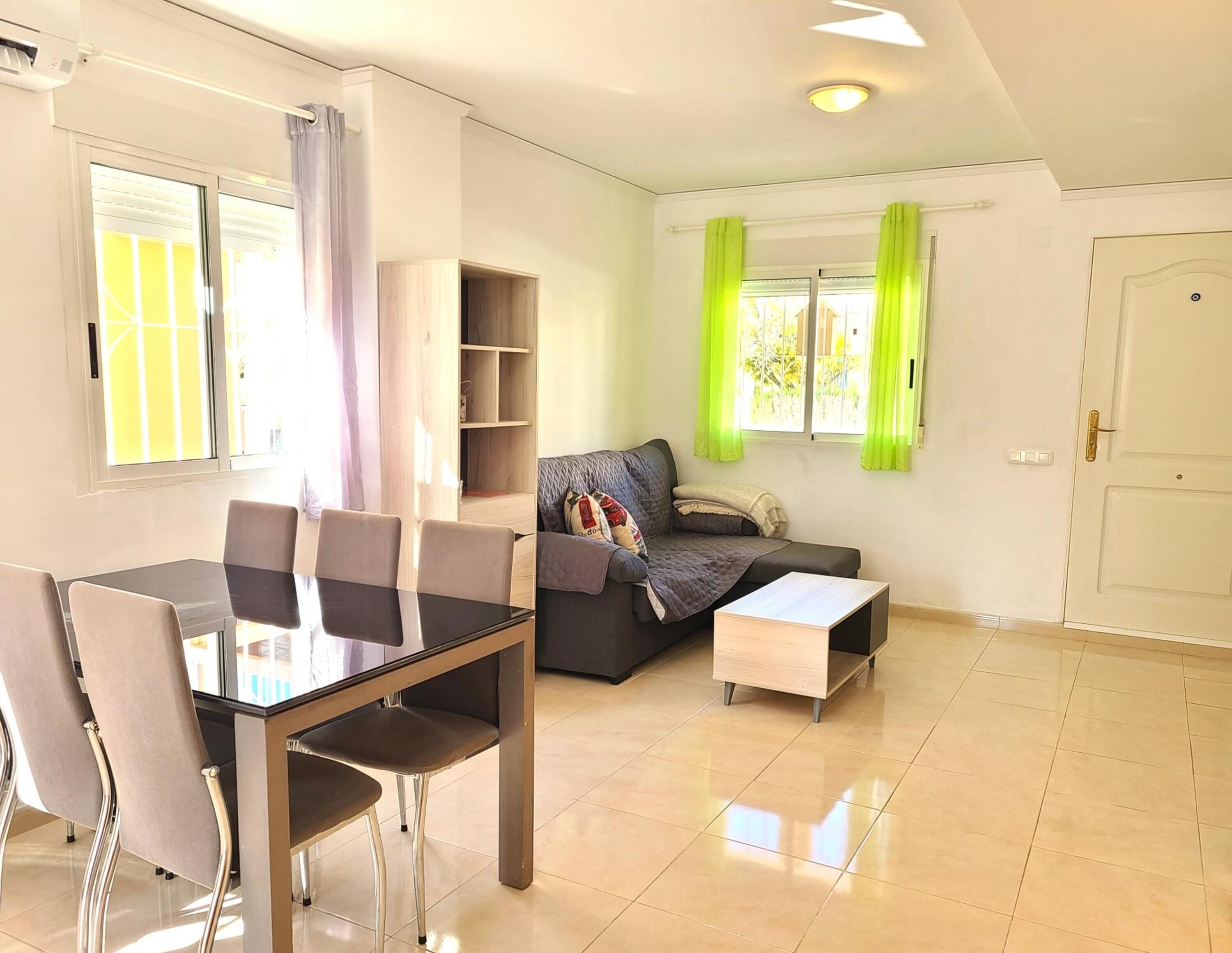 Semi Detached Villa Mar De Coral In El Verger Near The Beach - Dénia