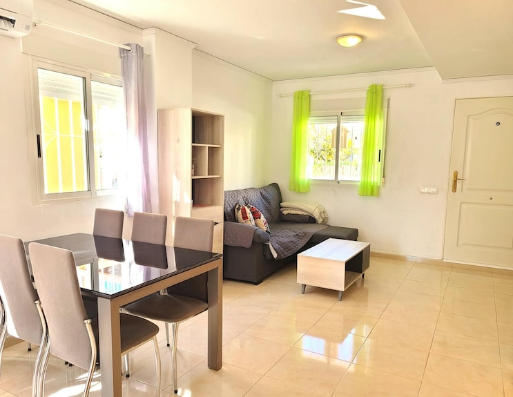 Semi Detached Villa Mar De Coral In El Verger Near The Beach - Dénia