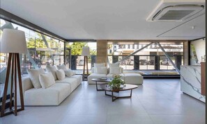 Apartamento | Lobby