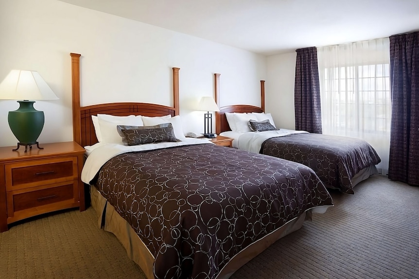 3 Large Suites With Private Full Kitchens! Pets Are Welcome! W\/ Outdoor Pool! - San Antonio, TX