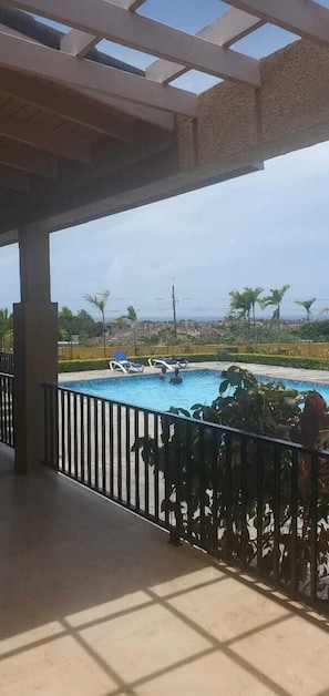 Piscina exterior