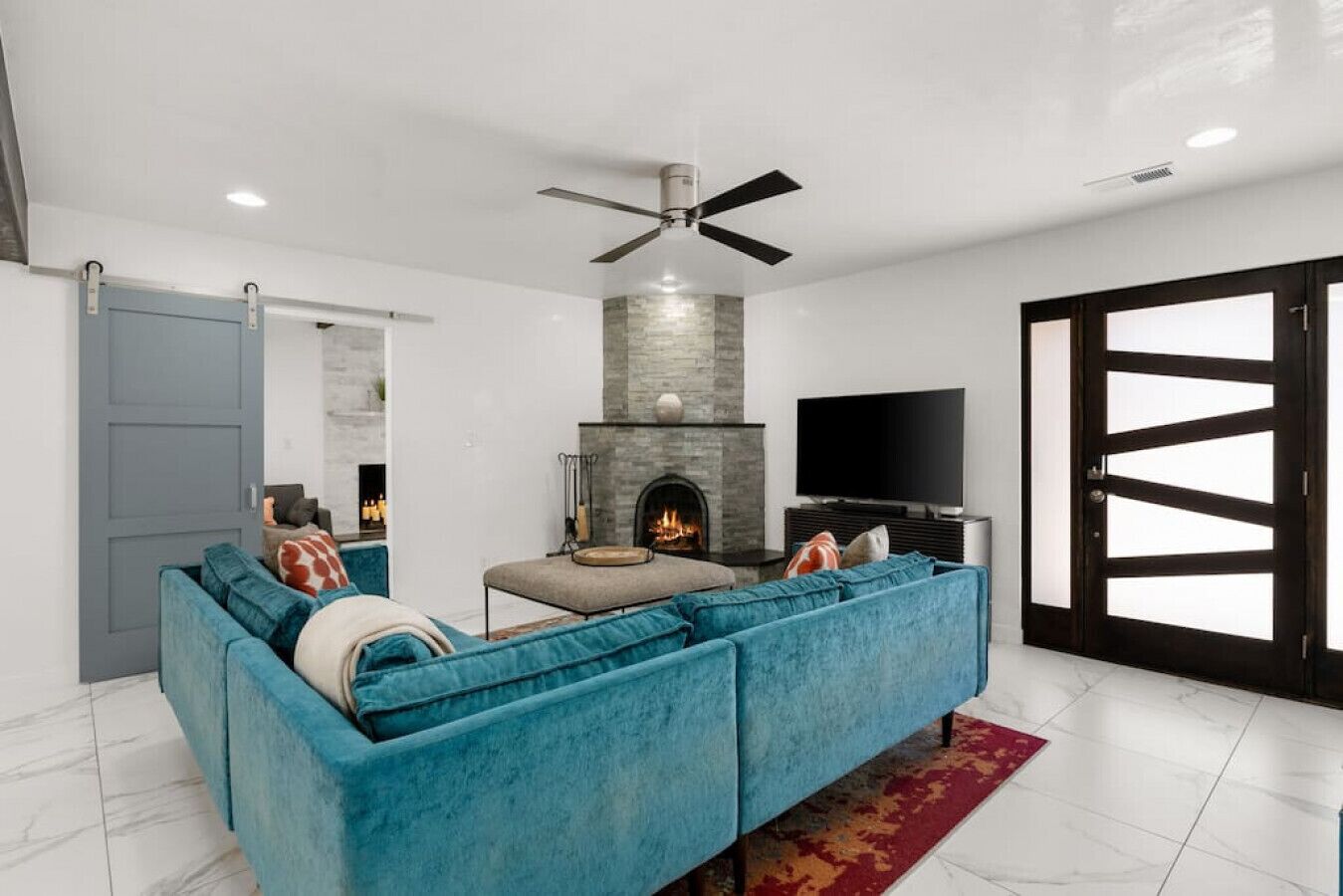 Modern & Cozy Santa Fe Escape - Santa Fe, NM