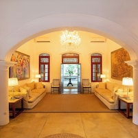 TV de ecrã plano, lareira