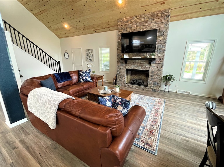 The Great Escape Chalet @ Spring Brook Resort - Wisconsin Dells, WI