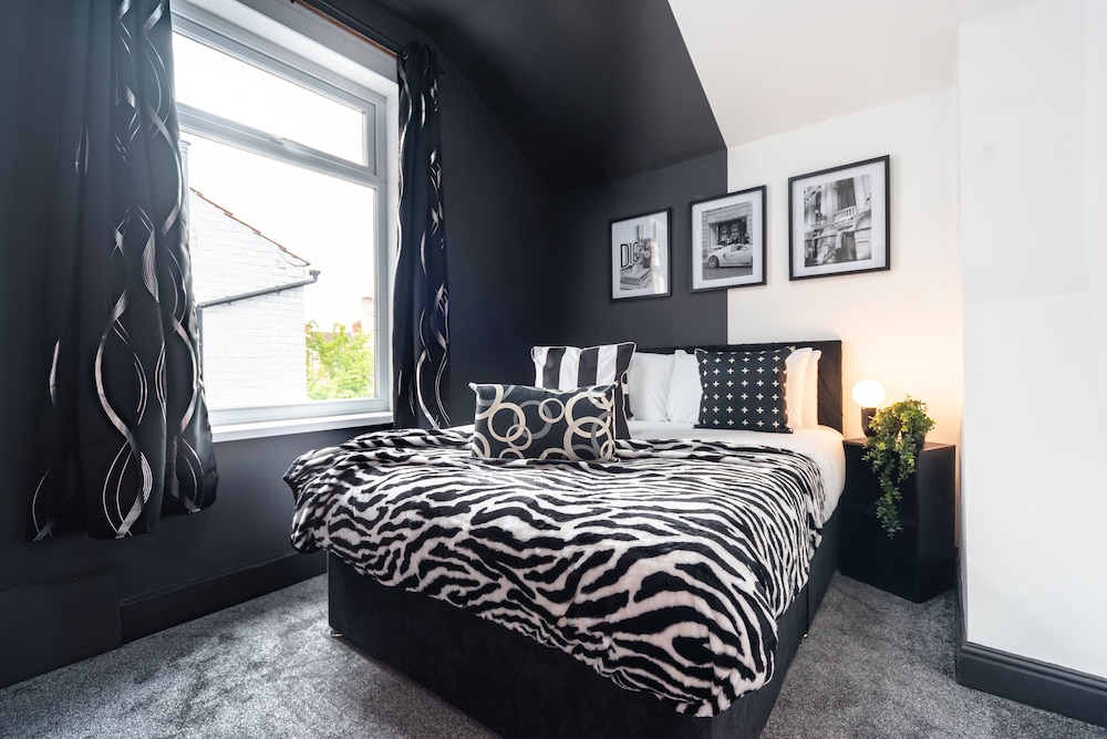 Ephphatha 4 Beds Central A63 3 Bedrms Free Wifi - Hull