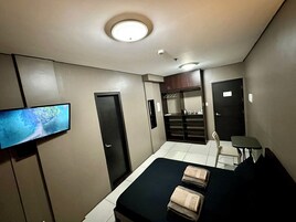 Quarto casal | Wi-Fi de cortesia