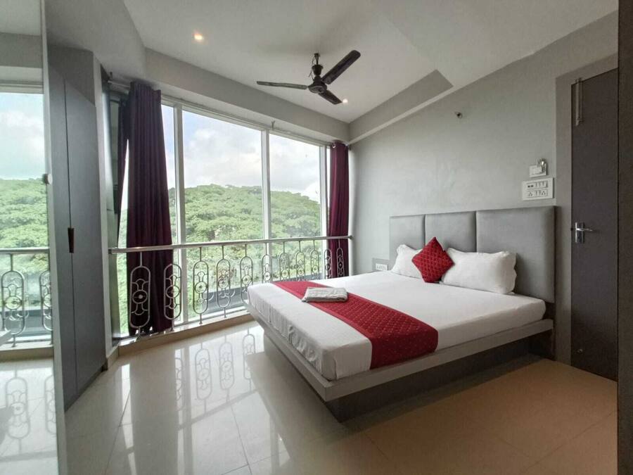 Quarto executivo | Wi-Fi de cortesia