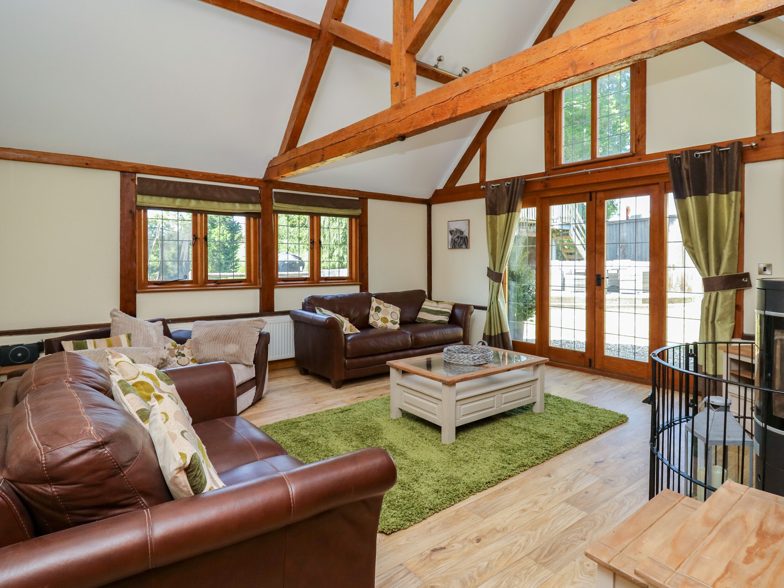 Awelfan, Pet Friendly, Character Holiday Cottage In Bettws Cedewain - 