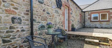 Terrenos do alojamento