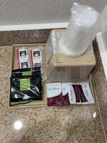 Quarto Standard, 2 camas de casal | Café e/ou cafeteira