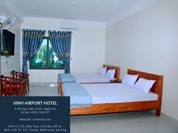 Vinh Airport Hotel - Ha Tinh