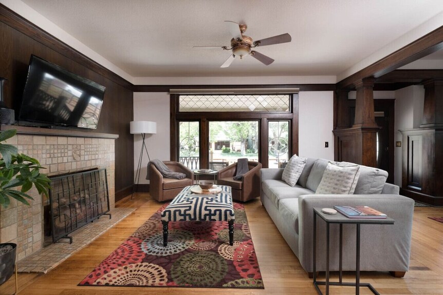 The Craftsman Retreat - Amarillo