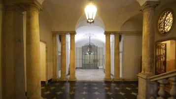 Entrada (vista interna)