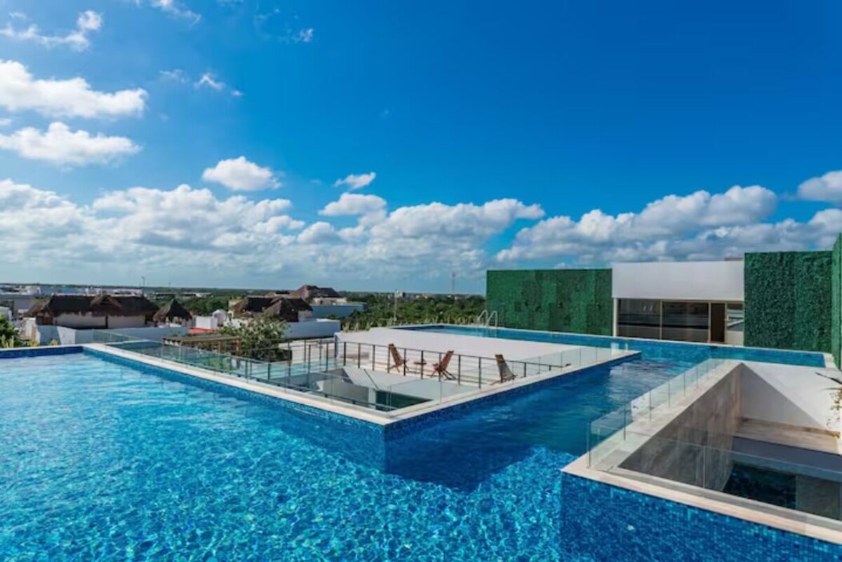 Brava Towers 408 By Sandy Powerful en Tulum - Hoteles.com
