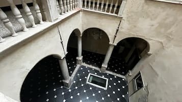 Terraço/pátio