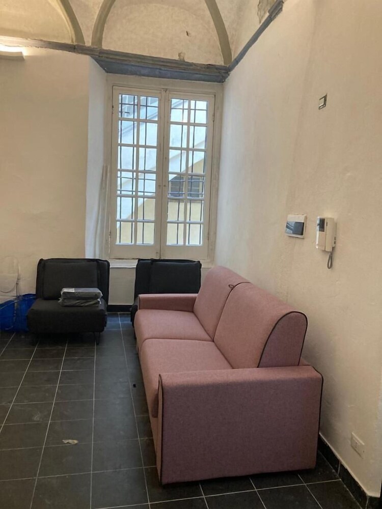 Happy Family Apartments Giustiniani - Genoa