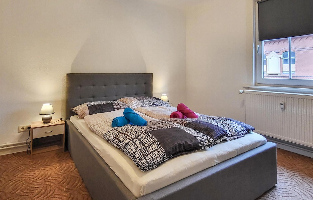 Gemütliche Ferienwohnung In. - Bad Tabarz