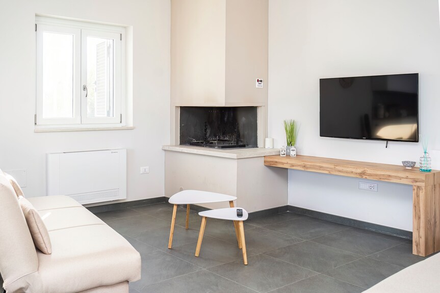 Marilù Dream House Formia, Villa 800 Meters From The Sea - Formia