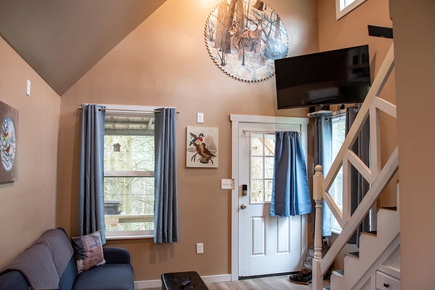 Hemlock Cabin At Ranger Creek - Near Coalmont Ohv Park! - Savage Gulf State Park, Palmer