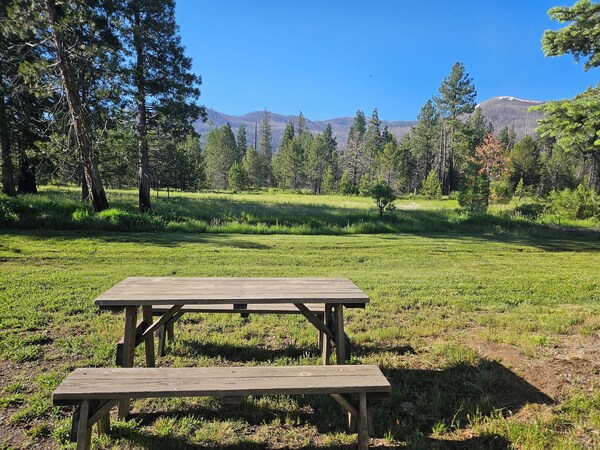 The Black Forest Lodge - Chester, California, CA