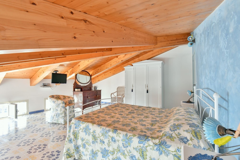 Luxury Apartment By The Sea In Santa Maria Di Castellabate - Castellabate