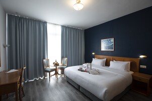 Quarto Duplo Superior | Comodidade do quarto