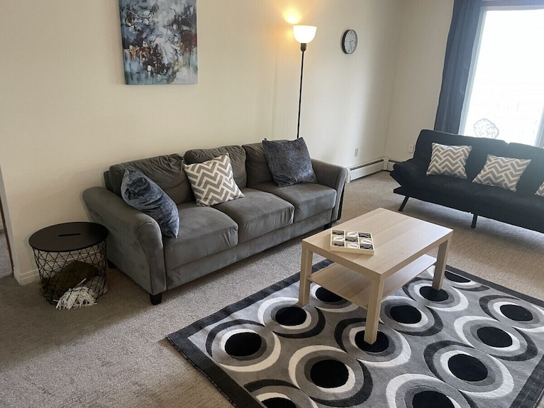 Stunning 1 Bedroom Apartmenet - Camrose