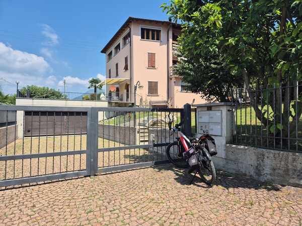 Executive Huge Flat In Central Lugano - Lugano