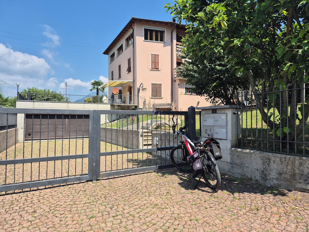 Executive Huge Flat In Central Lugano - Lugano