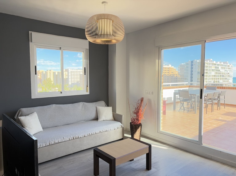 Acv - Costa Marfil Ii-2ª Linea Planta 6 Frontal - Benicasim